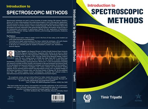 Pdf Textbook Introduction To Spectroscopic Methods