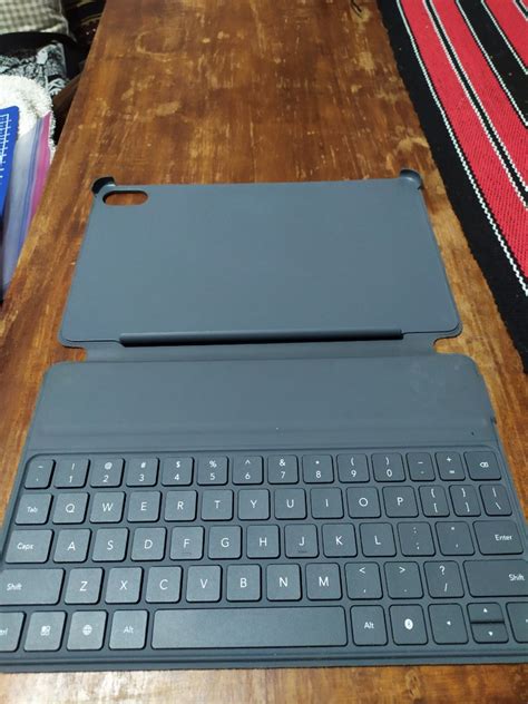 Huawei Matepad Bluetooth Keyboard Computers Tech Parts Accessories Computer Keyboard