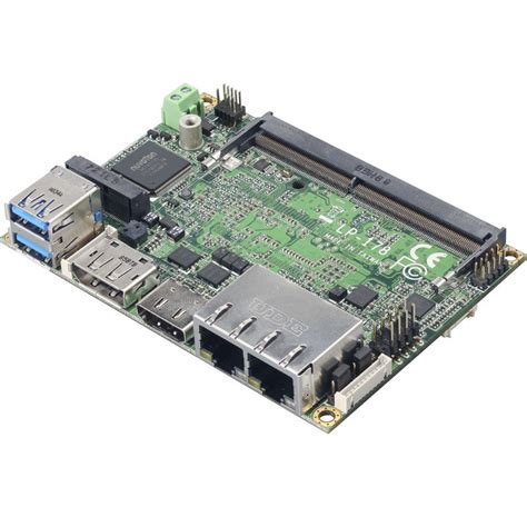 Pico Itx Motherboard Commell Lp 178