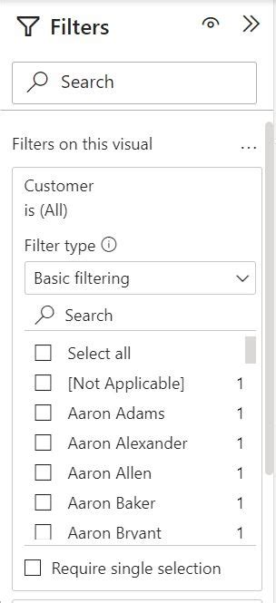 Add A Top Or Bottom N Records Filter In Microsoft Power BI TechRepublic