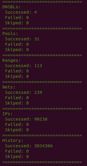 Как мигрировать с Vmmanager 5 на Vmmanager 6 — Инструкции Ispsystem