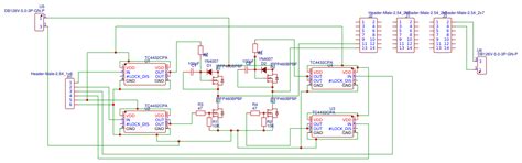 New Schematic Module Resources EasyEDA