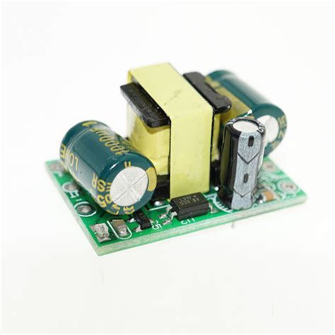 35w Arduino Sensor Module Ac Dc 220v To 5v Buck Converter Step Down