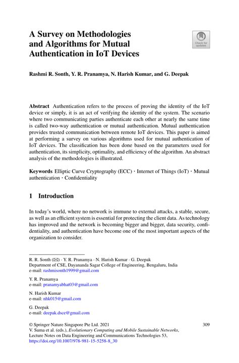 pdf a survey on methodologies and algorithms for mutual