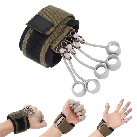 Thumb Extension Stretch