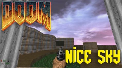 Fancy Skyboxes Doom Mod Youtube