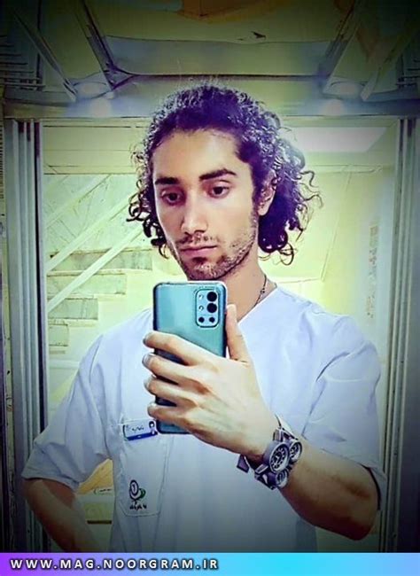 جذابترین پسر دنیا Lab Coat Fashion Coat