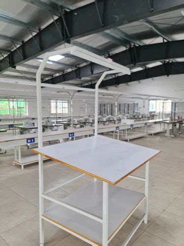 M S Ms Sq Pipe Individual Checking Table Number Of Legs 4 Leg Size