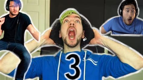 Markiplier And Jacksepticeye Crack 3 Youtube