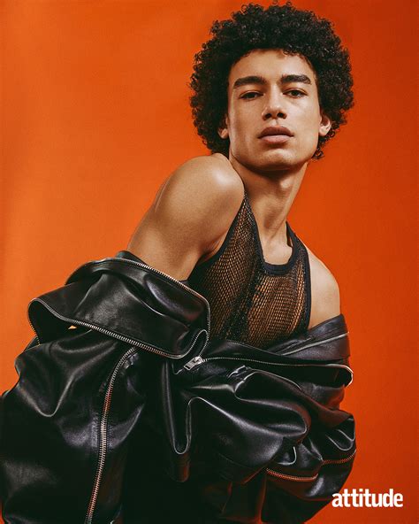 Out On The Runway Lgbtq Models On Navigating A Hyper Masculine