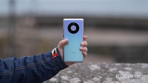 Huawei Mate Series The Last Kirin Powered Flagship Android Authority