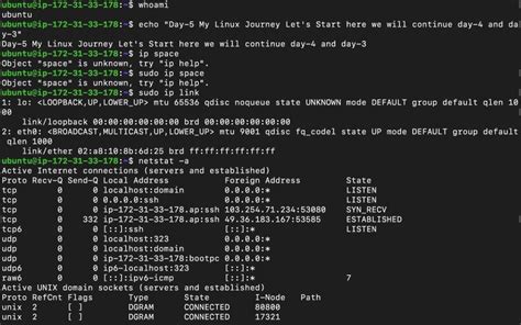 Akhil Pandey On Linkedin Devops Linuxtutorial Learningjourney