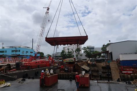 Lifting Frame For Pbu And Ppvc Pollisum