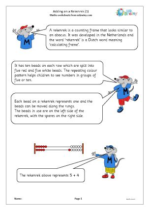 Addition Year Aged URBrainy Com Worksheets Library