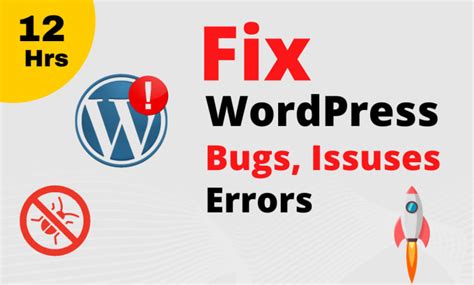 Repair WordPress Errors Fast: Expert Tips for Quick Fixes - Digital Trends Pro