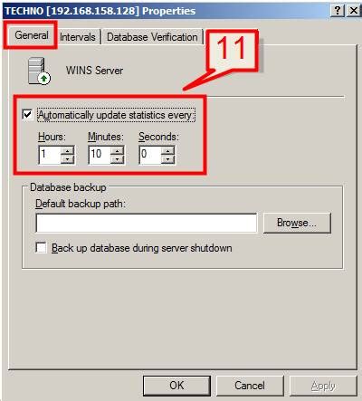 What Is Windows Internet Name Service WINS Techyv Com