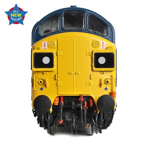 Bachmann Europe Plc Class 370 Split Headcode 37034 Br Blue