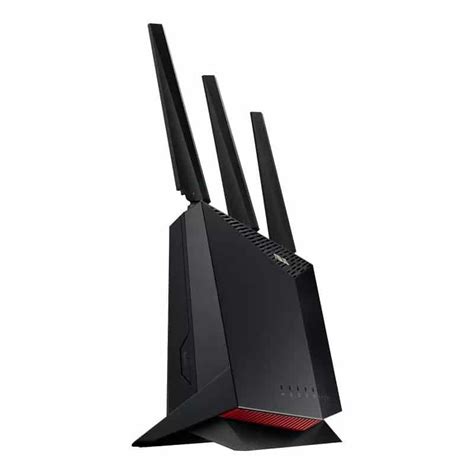 Buy RT AX86U PRO ASUS RT AX86U Pro AX5700 Dual Band WiFi 6 Gaming Router Mobile Game Mode 2