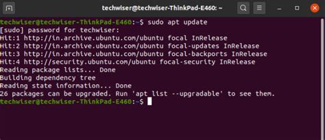How To Fix Keyboard Not Working After Ubuntu Update TechWiser