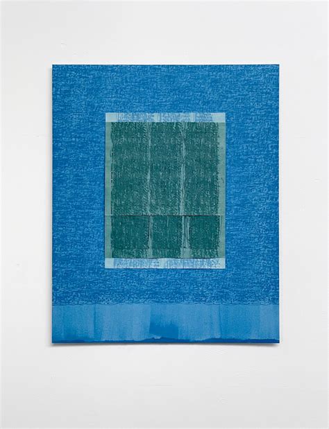 Idris Khan The Pattern Of Landscape 2023 Galerie Thomas Schulte