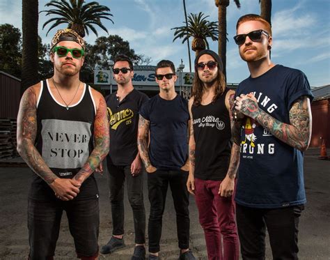 Memphis May Fire Wallpapers Top Free Memphis May Fire Backgrounds