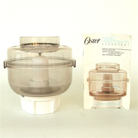 Oster Blender Chopper Attachment At Donald Lyman Blog