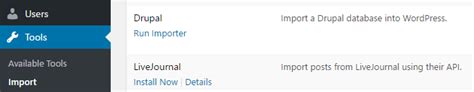 How To Migrate Drupal To WordPress In 3 Steps