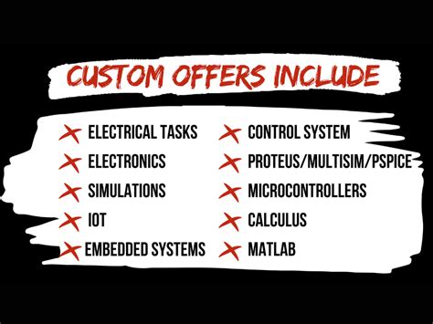 Circuit Analysis And Simulation For Electrical Engineering Projects Upwork