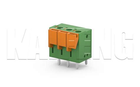 China Good Price 2 Way Terminal Block Manufacturers Suppliers Factory Customized Service
