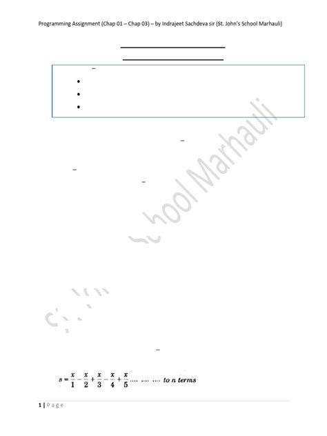 Programming Assignment File Work Pdf Parameter Computer Programming Software Engineering