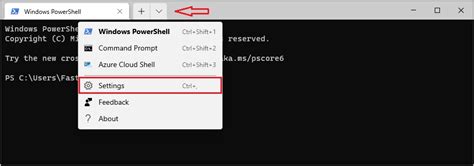 PowerShell How To Change The Default Windows Terminal Directory In PowerShell And CMD DED