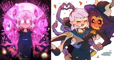 I Found My Luz By Crimson2077 On Deviantart