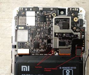 Redmi Note Pro Mi Account FRP Unlock Using MI Tool RepairMyMobile Co