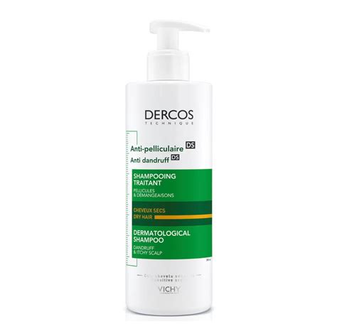 Dercos Selenium Sulfide Anti Dandruff Shampo Sylph Beauty
