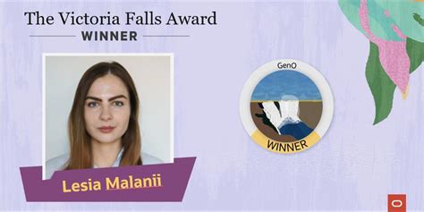 Lesia Malanii On Linkedin Geno Generationoracle 30 Comments