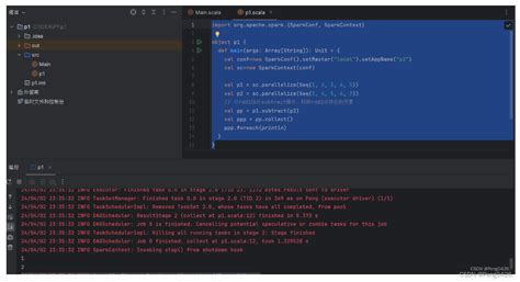 spark scala语言实战（11） spark 实战 scala csdn博客