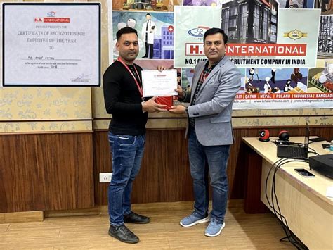 Arif Kamal On Linkedin Employeeoftheyearaward2023 Arifkamal