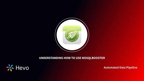 Nosqlbooster For Mongodb Simplified A Comprehensive Guide 101 Nosqlbooster For Mongodb Simplified A Comprehensive Guide 101