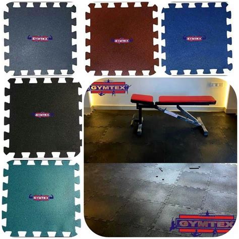 Interlocking Tiles Rubber Interlocking Tiles Exporter From New Delhi
