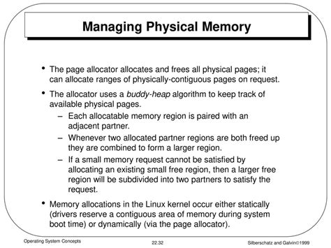 Module 22 The Linux System Ppt Download