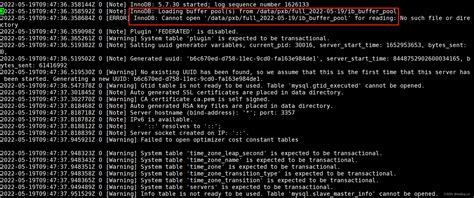 percona xtrabackup跨版本测试 xtrabackup跨操作系统 csdn博客