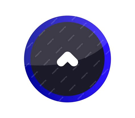 premium vector upload button