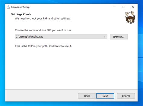 How To Install Composer In Windows Artificial Intelligence