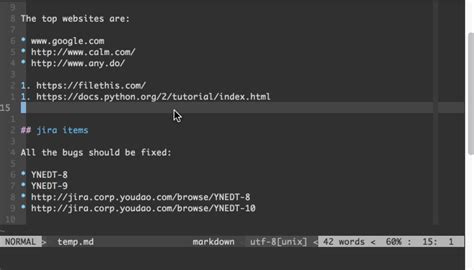 有哪些好用到爆的vim插件? 知乎 有哪些好用到爆的vim插件? 知乎