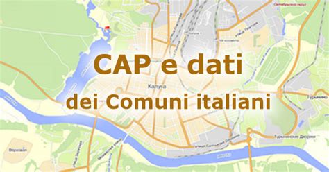 Cap Di Abbiategrasso Dati Del Comune Di Abbiategrasso