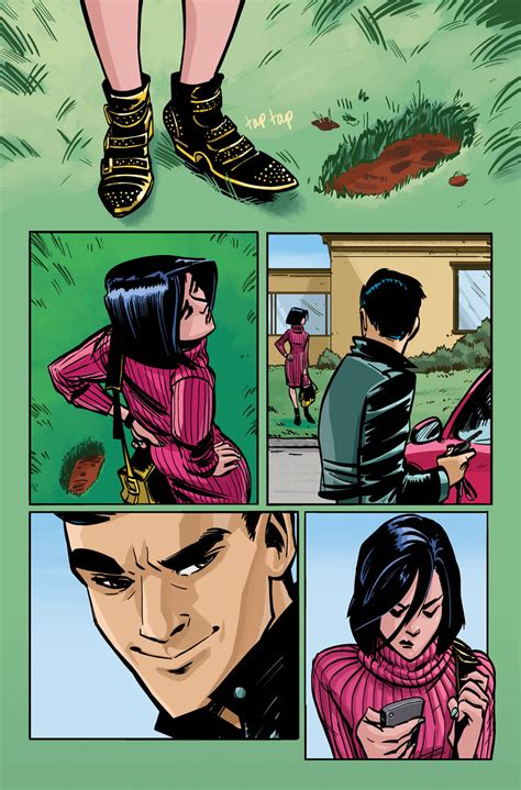 First Look Archie Comic Vine