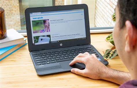 Hp Stream Full Review And Benchmarks Laptop Mag
