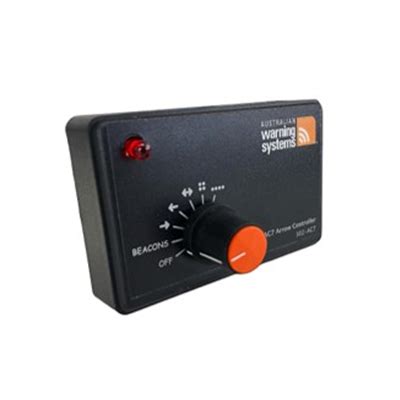 AC CONTROLLER SINGLE SIDED BOARD Australian Warning Systems