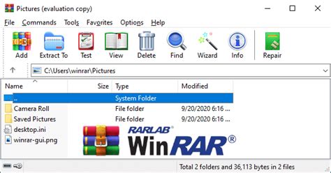 How Do I Create A RAR Archive With WinRAR