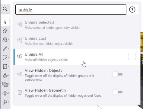 Removing Guide Lines SketchUp Go SketchUp Community